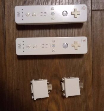 Comprar Originalus Nintendo Wii remotes (2 vienetai) | ENEBA