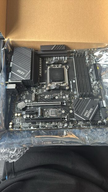 Pirkti Msi Pro B650m-a Wi-fi