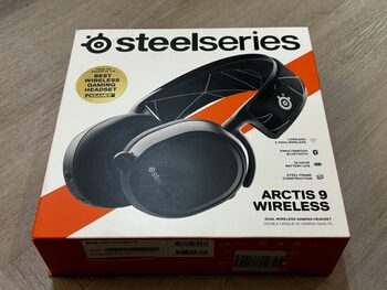 Comprar Steelseries Arctis 9 Wireless Gaming Headphones