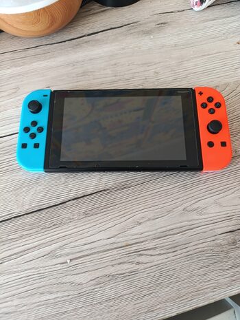 Comprar Nintendo switch red and blue