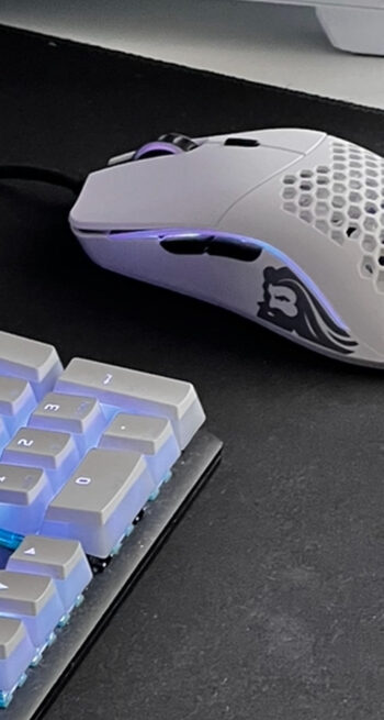 Comprar Glorious model o matte white | ENEBA