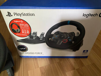 Comprar Logitech g29 driving force