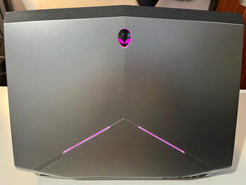 Comprar Dell Alienware m15 Intel i7-8750H Intel GeForce RTX 2070 / 16GB ...