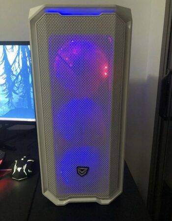 Comprar PC Gaming Blanco HD | ENEBA