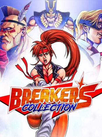 Buy Breakers Collection PlayStation 5 CD! Cheap price | ENEBA