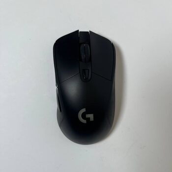 Pirkti Logitech G703 LIGHTSPEED Wireless Gaming Mouse with HERO Sensor | ENEBA