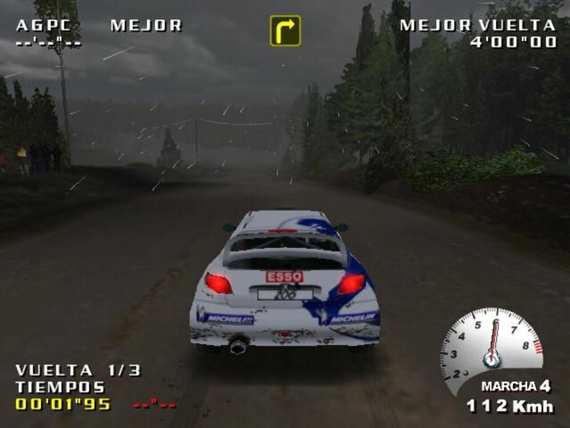 Comprar V-Rally 2 Dreamcast | Segunda Mano