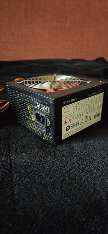 Pirkti Xilence XP700R6 ATX 700 W PSU