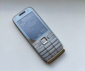 Comprar Nokia E52 Graphite Grey