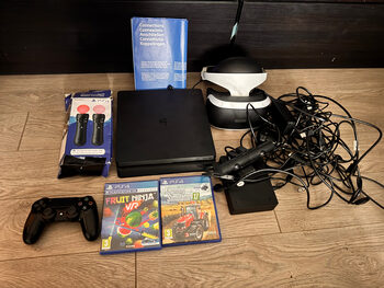 Pirkti PlayStation 4 slim vr v2