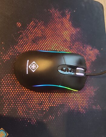 Comprar DELTACO GAMING GAM-084 pelė ir padas