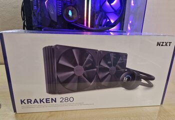 Pirkti Nzxt Kraken 280 | ENEBA