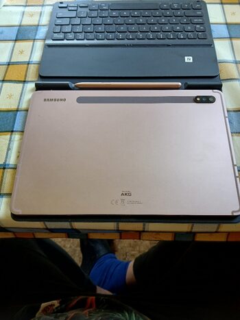 Comprar Samsung tab S7 LTE 128gb