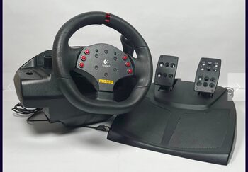 Comprar Logitech Momo Racing