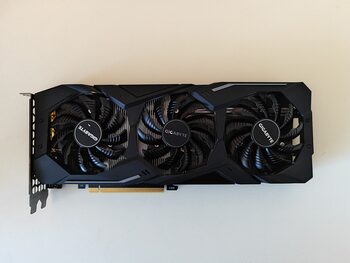 Pirkti Gigabyte GeForce RTX 2070 8 GB 1620 Mhz PCIe x16 GPU