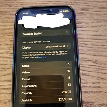 Comprar Apple iPhone 11 Pro 256GB Matte Space Gray