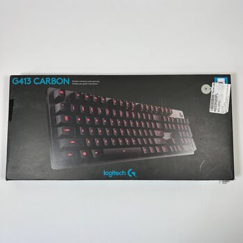 Comprar Logitech G G413 Mechanical Backlit Gaming Keyboard