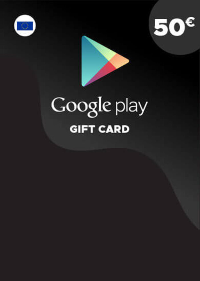 Comprar Cartão Google Play [Gift Card Play Store]