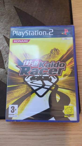 Buy Kaido Racer PS2 CD! Cheap game price
