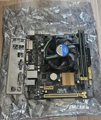 Pirkti Asus h81m-r | ENEBA