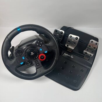 Comprar Logitech G29 Driving Force Steering Wheels & Pedals
