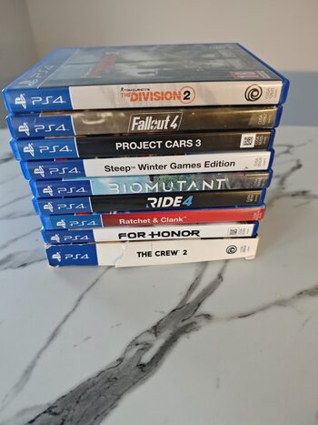 Comprar PS4 zaidimai