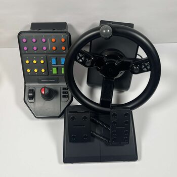 Pirkti Logitech G Farm Simulator Heavy Equipment Bundle