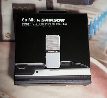 Comprar Samson Go Mic