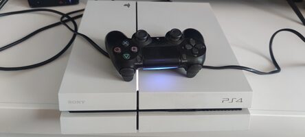 Comprar PlayStation 4, White, 500GB | ENEBA