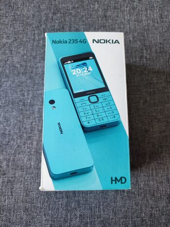 Comprar Nokia 235 4G mobilusis telefonas