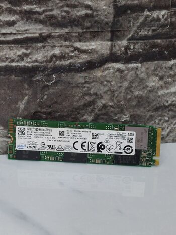 Comprar Intel 660p Series 1 TB NVME Storage