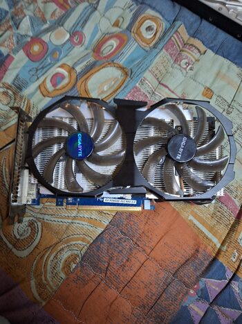 Pirkti Gigabyte GeForce GTX 560 1 GB 900 Mhz PCIe x16 GPU | ENEBA