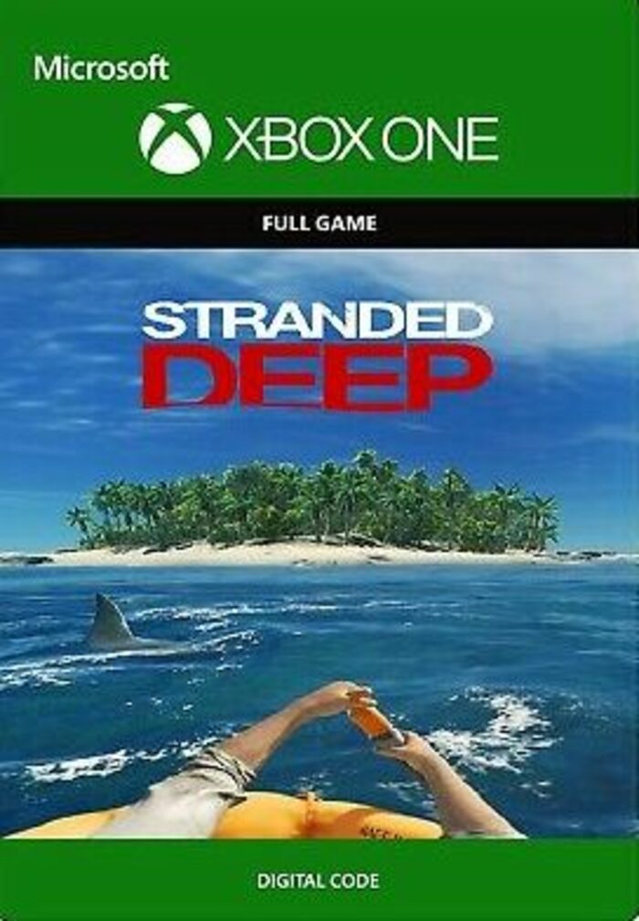 Stranded Deep | ENEBA