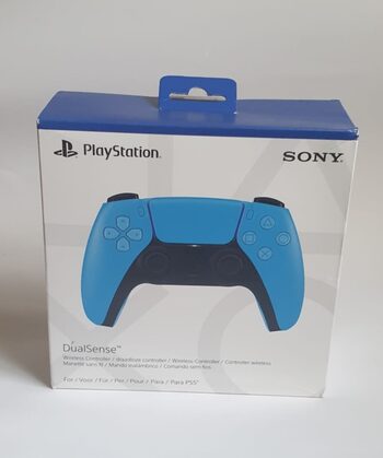 Comprar Mando DualSense PS5 Azul – ¡Nuevo y Sellado, Dale Color a tu Juego!