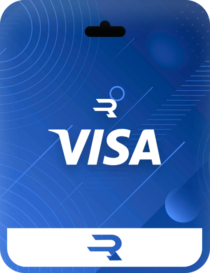 Buy Rewarble VISA 60 USD Voucher GLOBAL