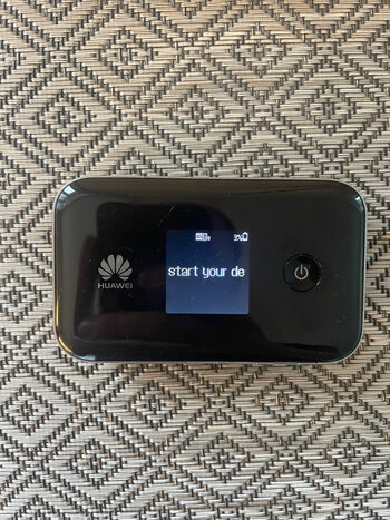 Comprar Huawei nesiojamas internetas