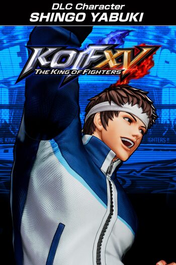 Buy KOF XV DLC Character "SHINGO YABUKI" (DLC) (Xbox Series X|S) XBOX ...