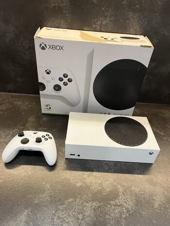 Comprar Xbox Series S, White, 512GB