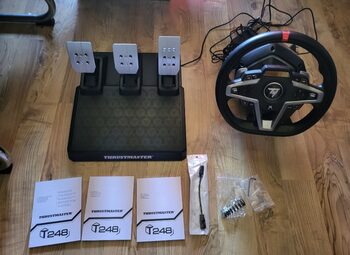 Comprar THRUSTMASTER T248