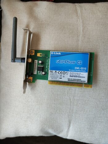 Comprar D-Link DWL-G510 | ENEBA