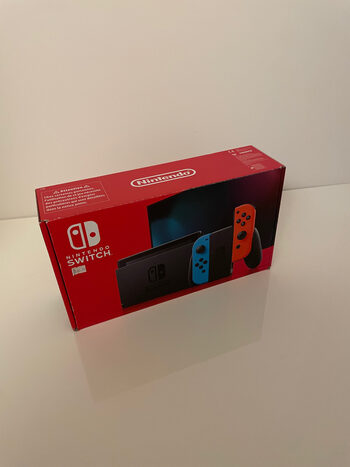 Comprar Nintendo Switch