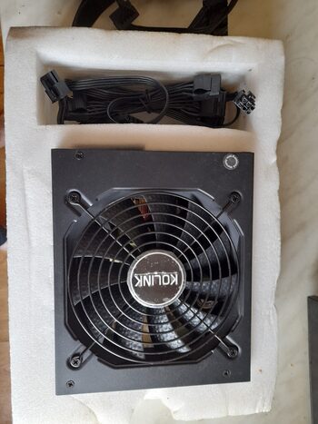 Pirkti KOLINK CONTINUUM PSU - 1200W - 80 PLUS PLATINUM - MODULAR