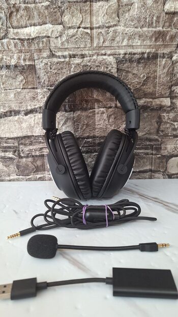 Comprar Ausinės Logitech G Pro X Wired