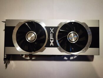 Pirkti XFX Double FX-7950 3 GB PCIe x16 GPU
