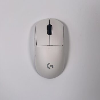 Comprar Logitech G Pro X Superlight Wireless Gaming Mouse - White