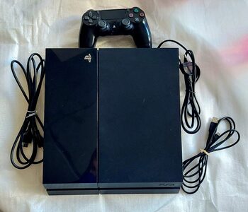 Comprar Ps4 negra 500gb