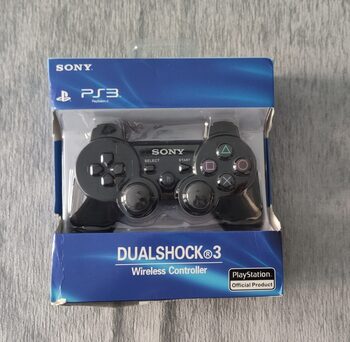 Comprar Mando PS3 Negro