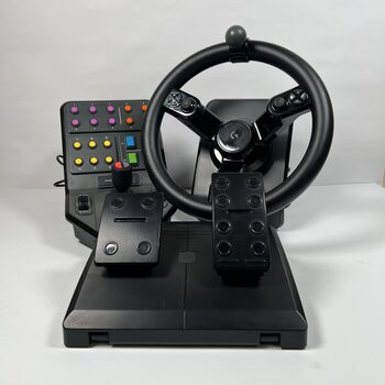 Comprar Logitech G Farm Simulator Heavy Equipment Bundle | ENEBA