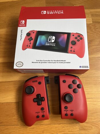 Comprar OFERTA Hori Split Pad Pro Rojo