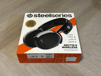 Comprar Steelseries Arctis 9 Wireless Headphones